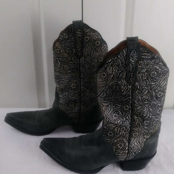 Nocona | Shoes | Nocona Ladies Fashion Western Boot S Nl41 | Poshmark